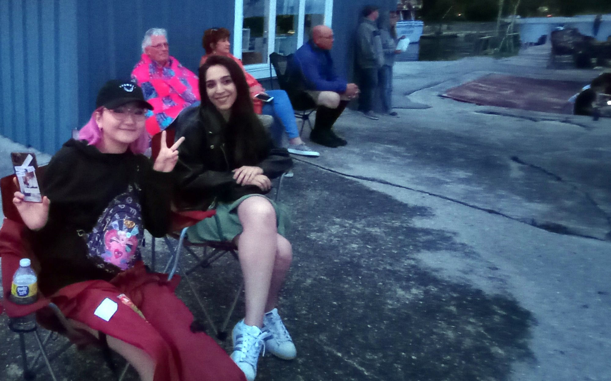 Extending the borders of my tent | Denise Fuller