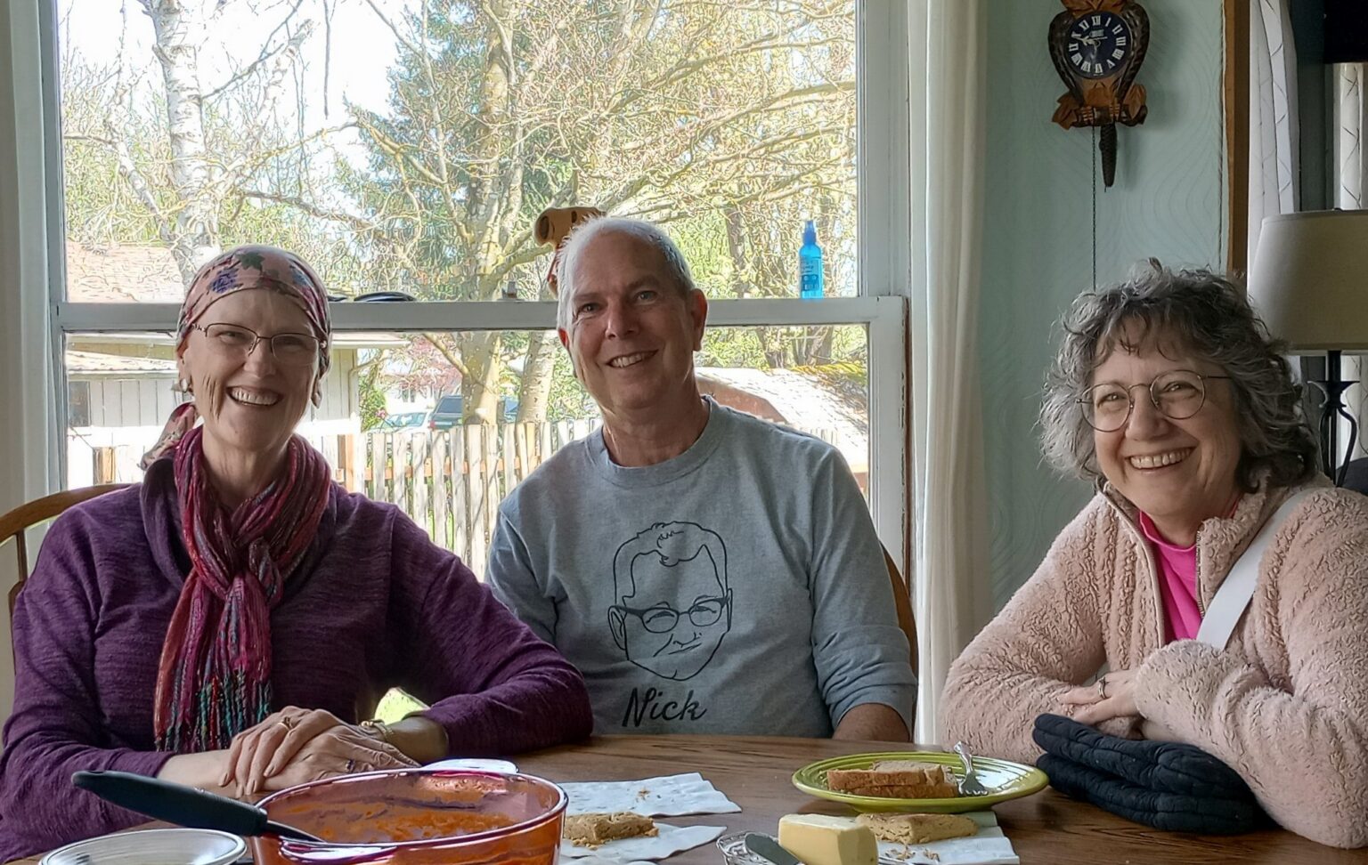 Wednesday in Oregon | Denise Fuller